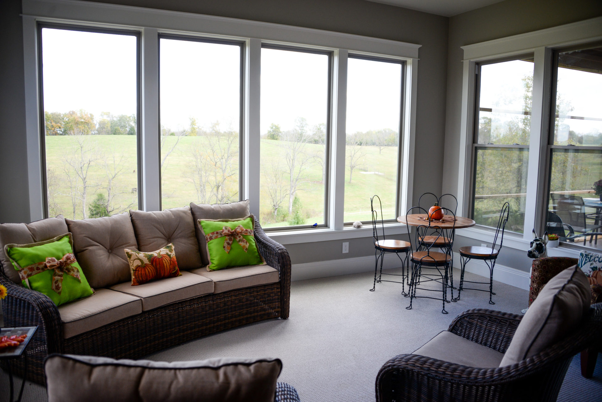Wide Open Spaces: Quiet and Convenient Living - FRANK. Magazine