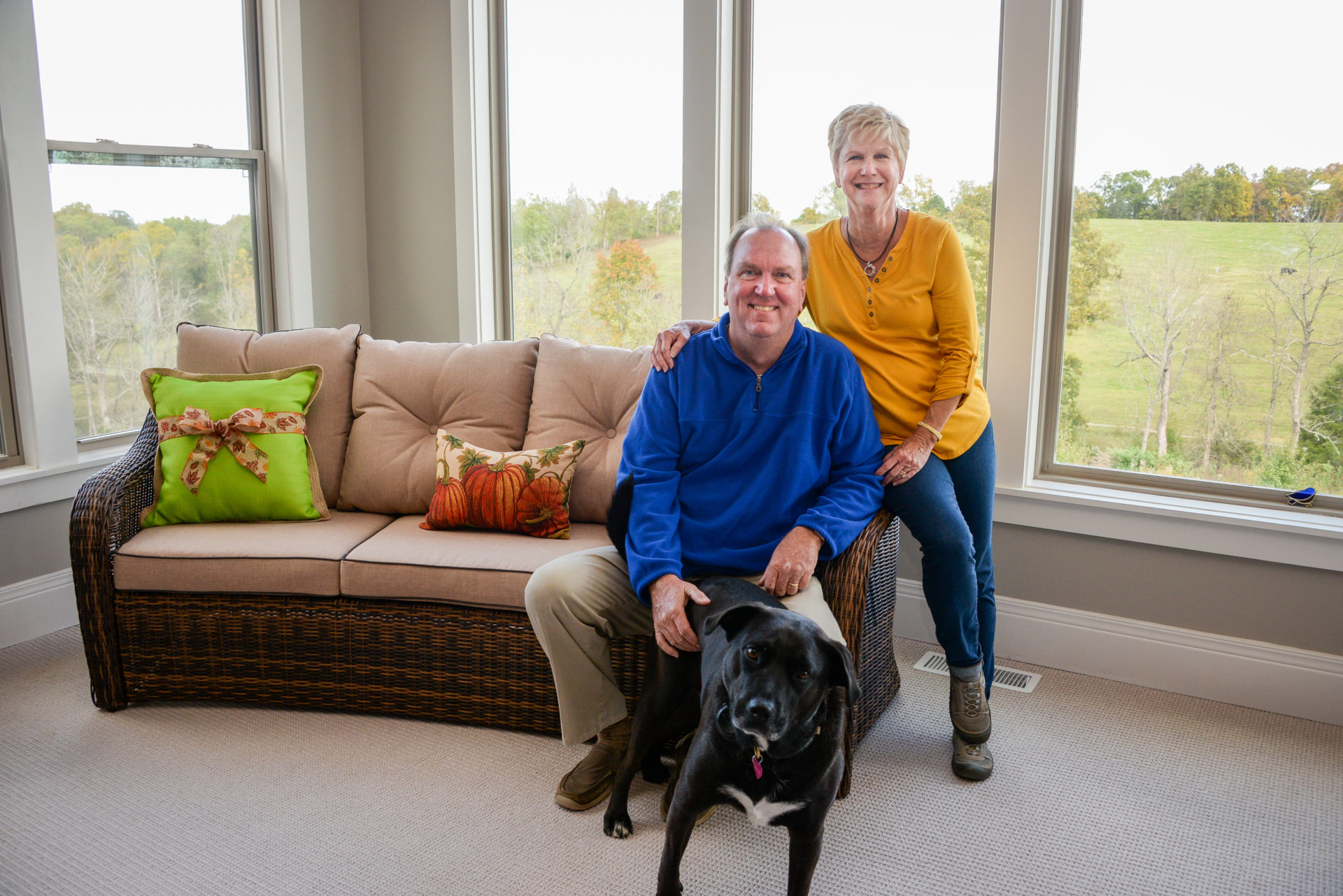 Wide Open Spaces: Quiet and Convenient Living - FRANK. Magazine