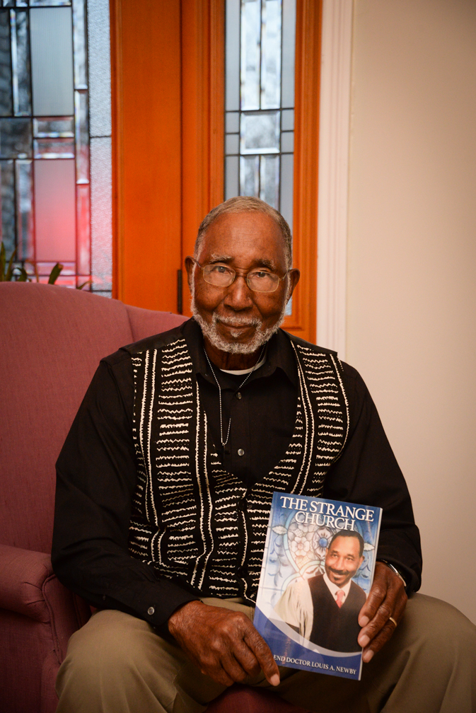 'It's coming': Rev. Newby reflects on life during the Civil Rights ...