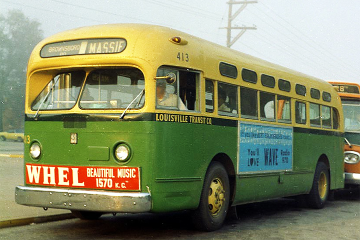 A snapshot look at Frankfort's public transit - FRANK. Magazine