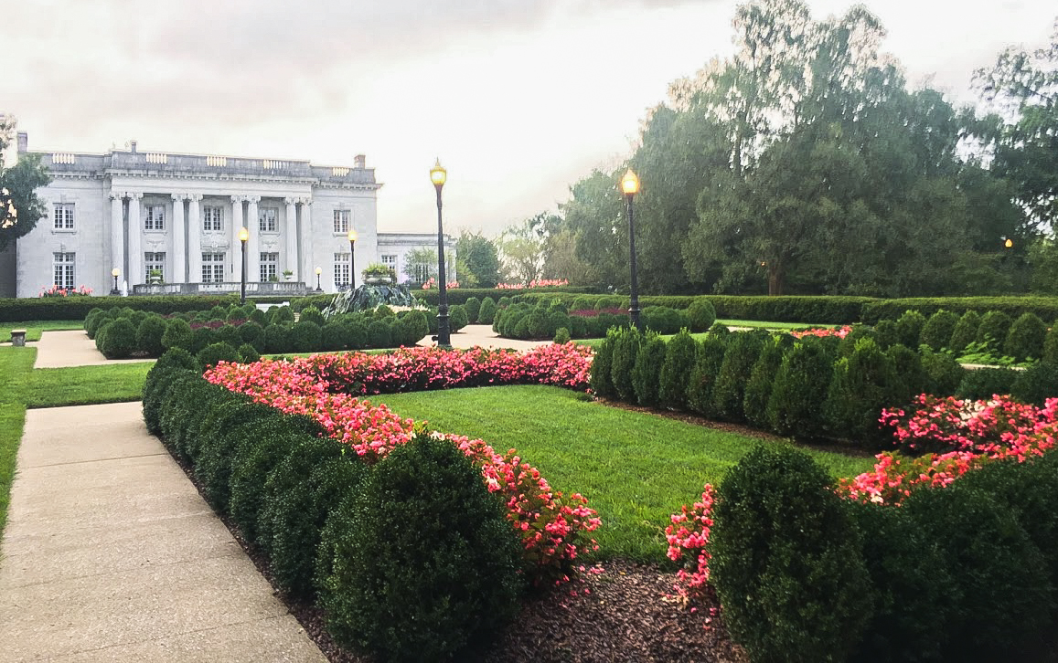 Capitol gardens are a treat for both residents and tourists - FRANK ...