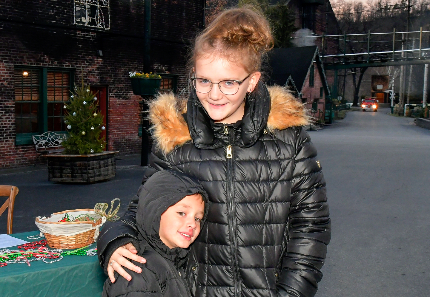 Snapped: Lighting of the Trace — Dec. 1, 2022 - FRANK. Magazine