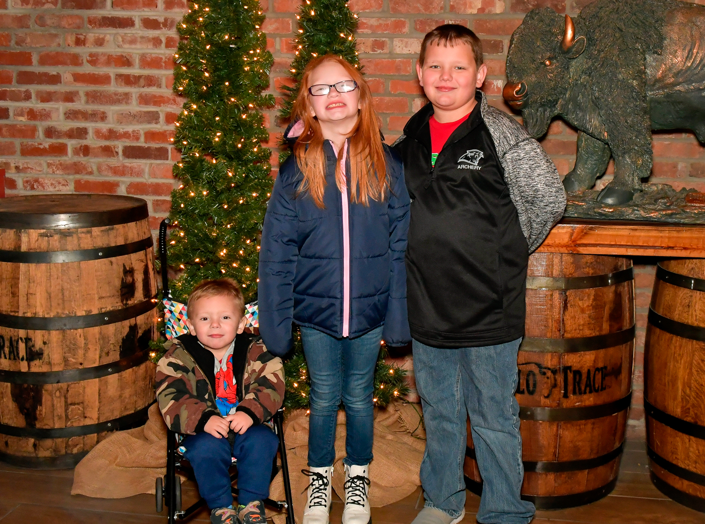 Snapped: Lighting of the Trace — Dec. 1, 2022 - FRANK. Magazine