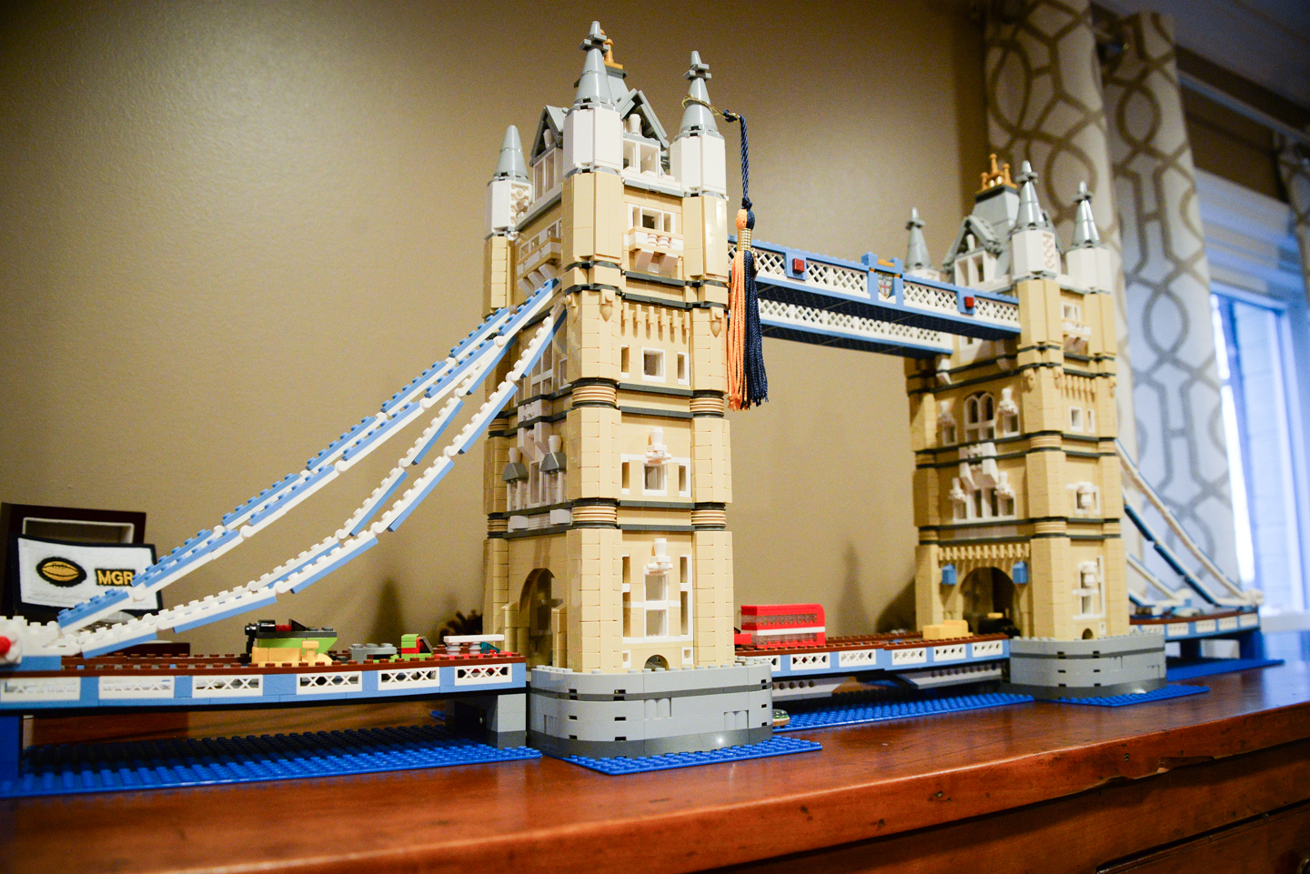 Life-changing LEGOS: Nick Boswell raising autism awareness through his ...