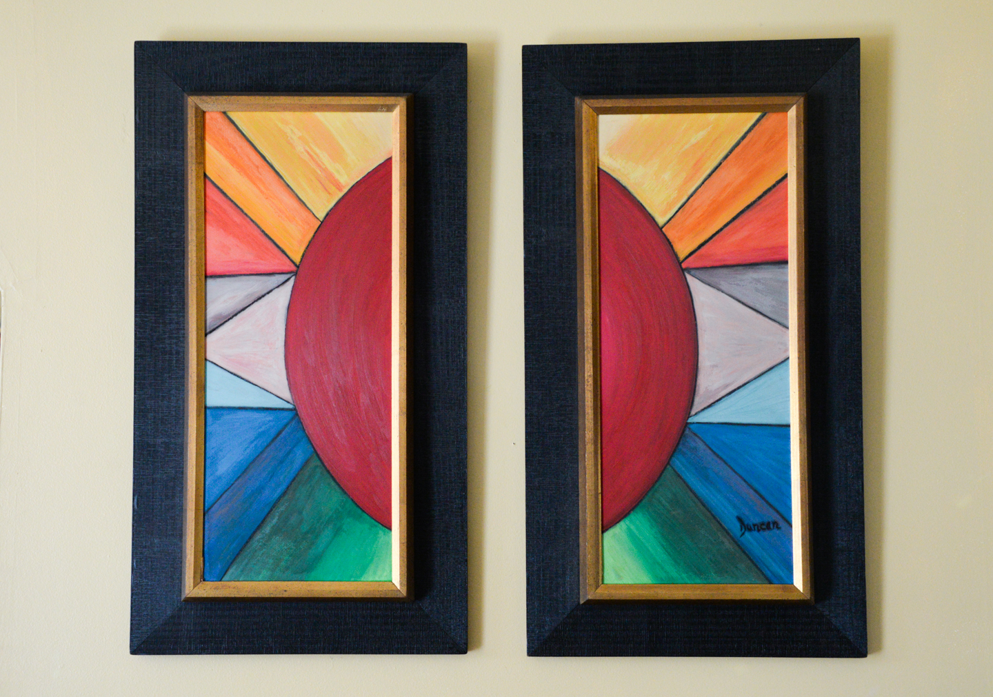 Painter's pride: Marjorie Duncan Doneghy Willis proud of where she's ...