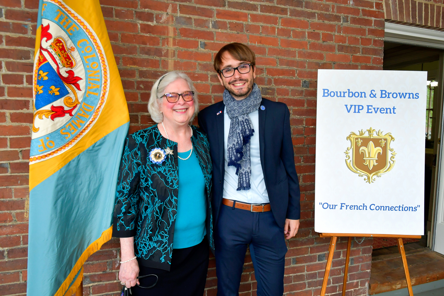 Snapped: Bourbon and Browns — April 29, 2023 - FRANK. Magazine