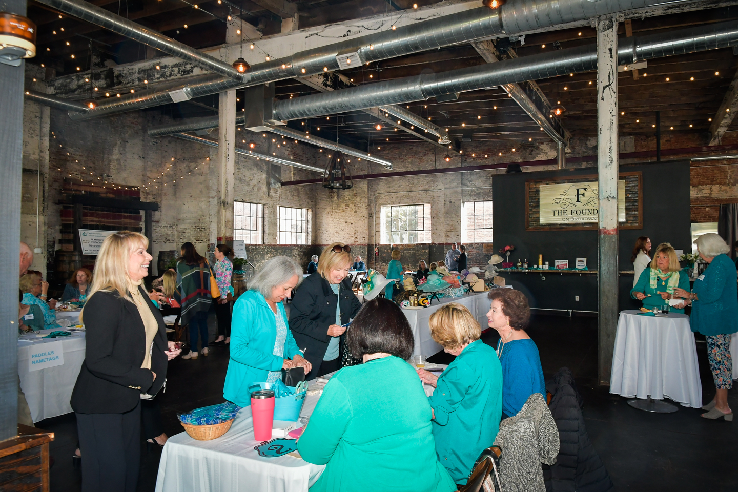 Snapped: Capital Ovarian Cancer Organization hosts Celebration of Life ...