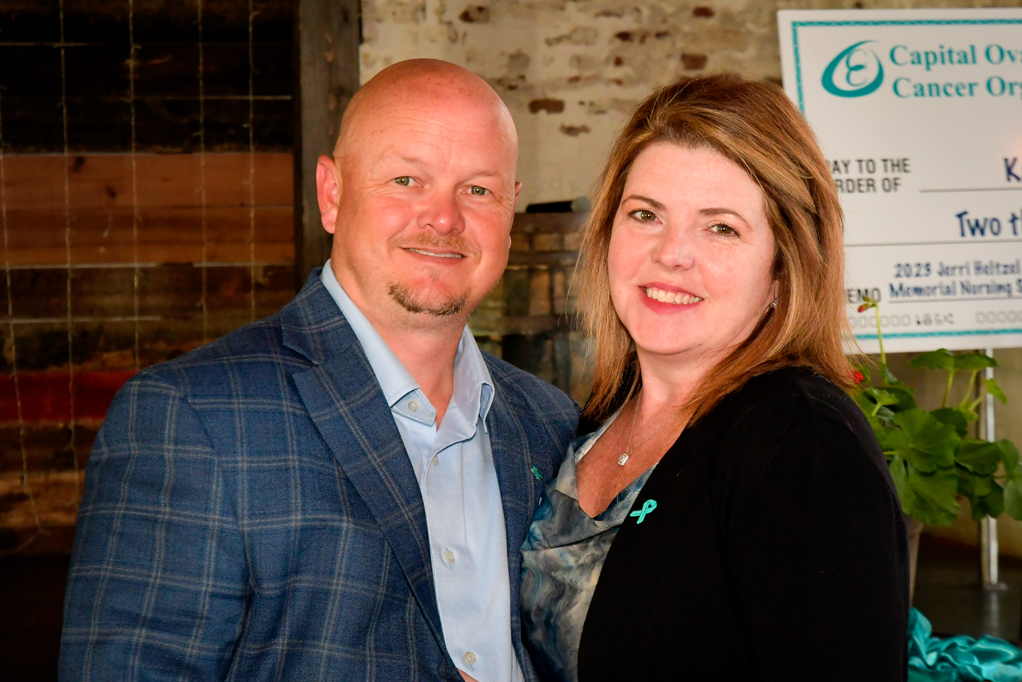 Snapped: Capital Ovarian Cancer Organization hosts Celebration of Life ...