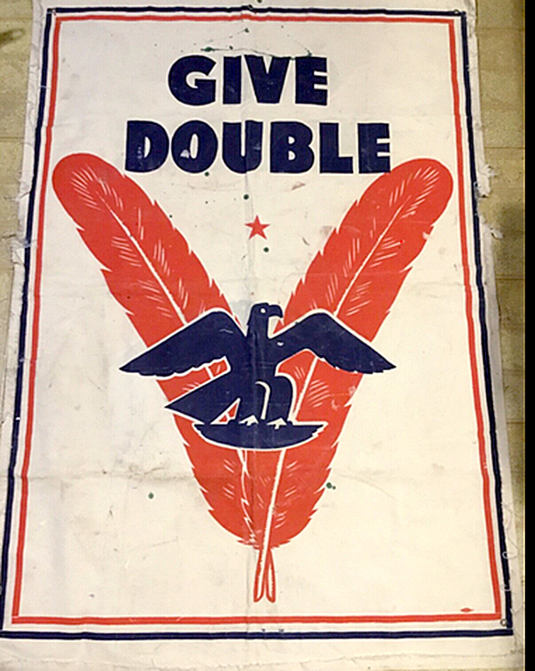 The Double V Campaign - FRANK. Magazine