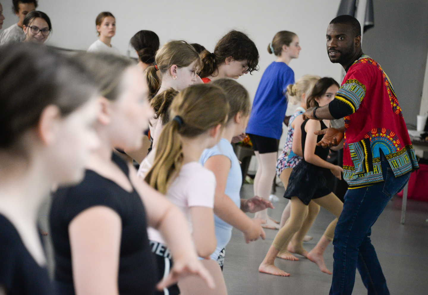 Breaking it down: Amanda Whites making dance inclusive for all - FRANK ...