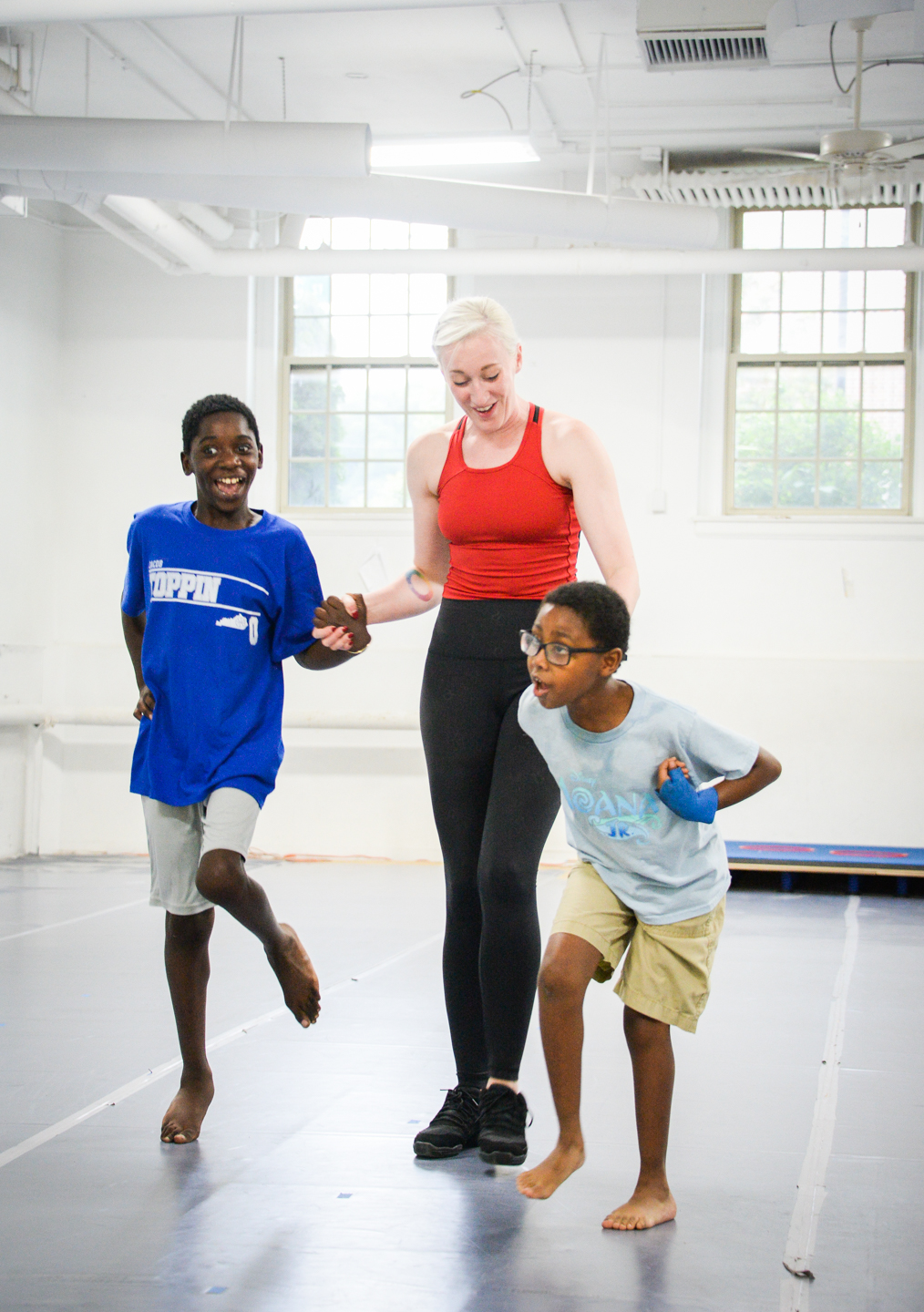 Breaking it down: Amanda Whites making dance inclusive for all - FRANK ...