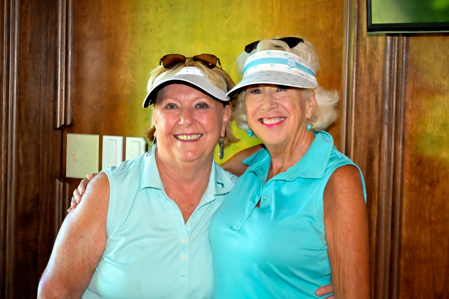 Snapped: Tee It Up with C.O.C.O. — Sept. 19, 2023 - FRANK. Magazine