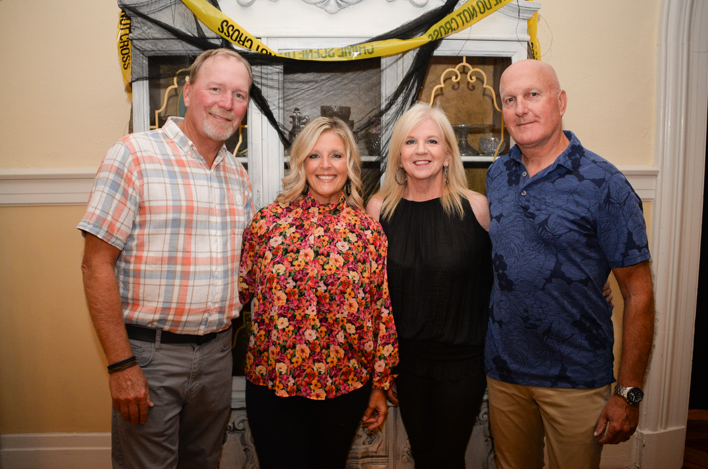 Snapped: Simon House hosts Murder Mystery Dinner — Oct. 26, 2023 ...