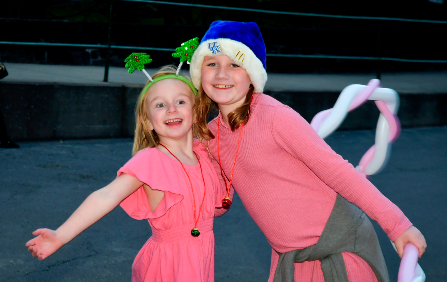 Snapped: Lighting of the Trace — Nov. 30, 2023 - FRANK. Magazine