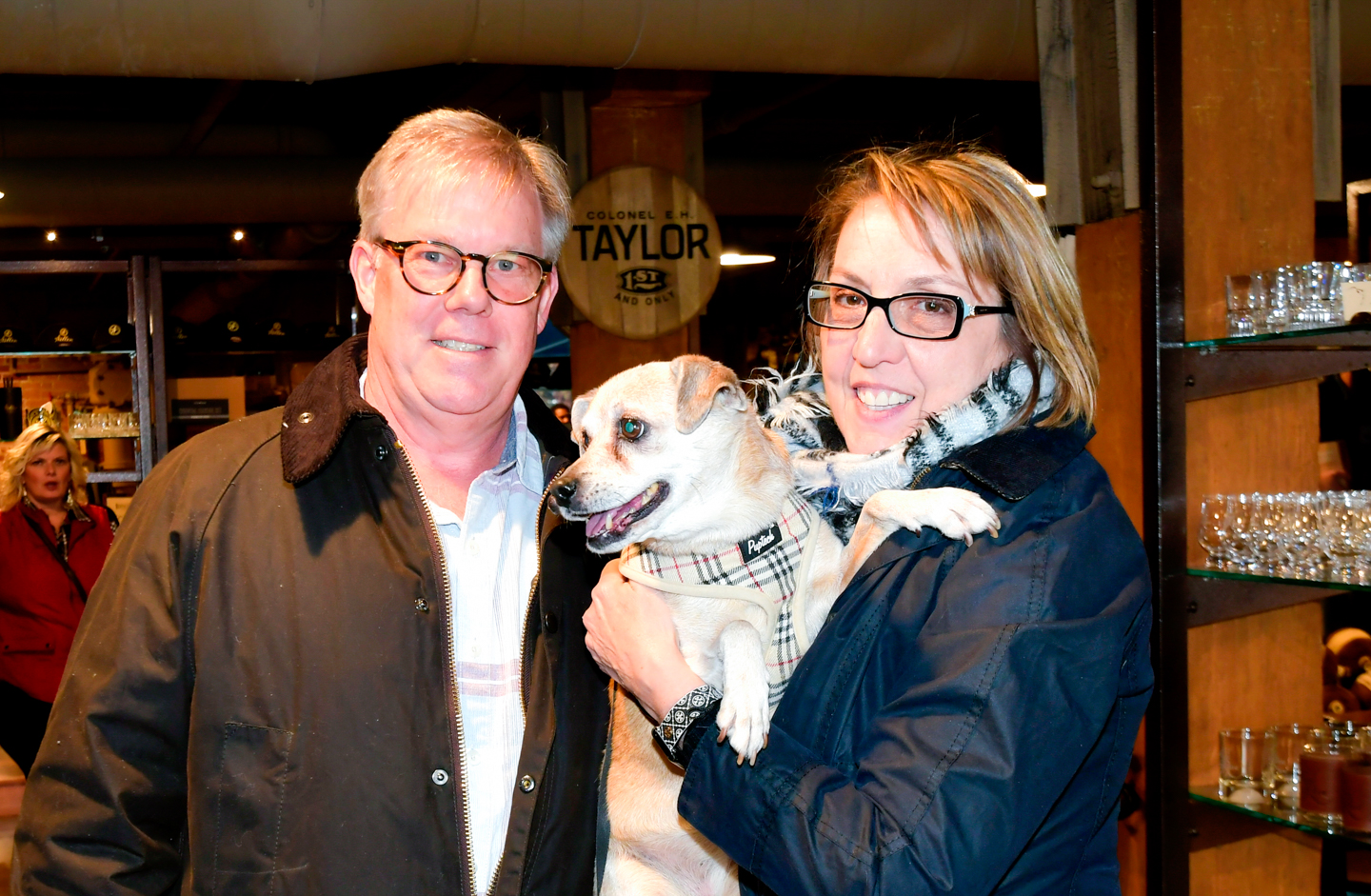 Snapped: Lighting of the Trace — Nov. 30, 2023 - FRANK. Magazine