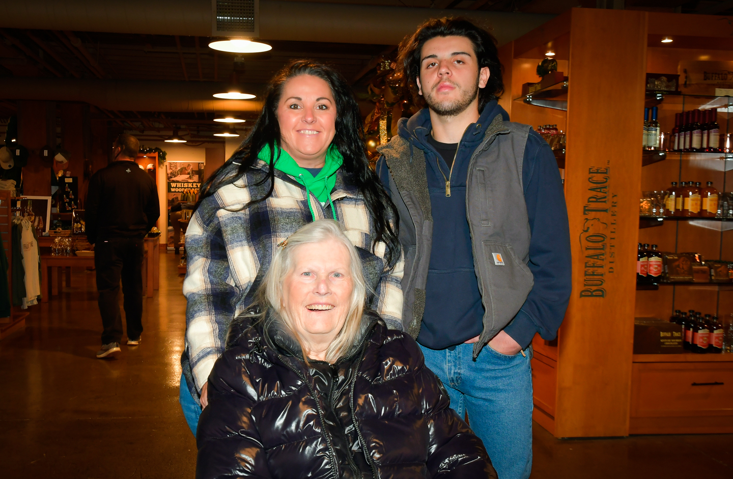 Snapped: Lighting of the Trace — Nov. 30, 2023 - FRANK. Magazine