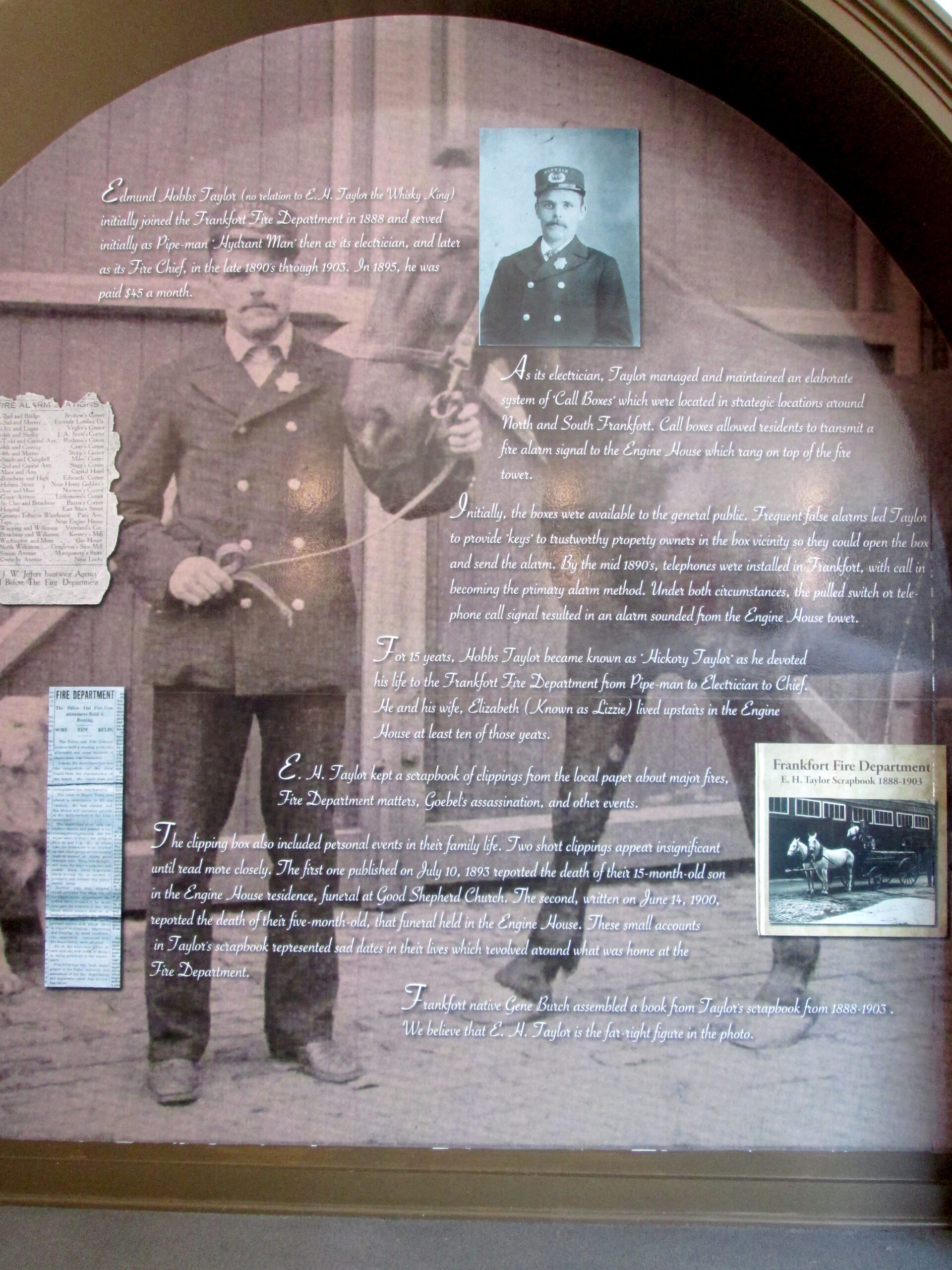 Engine House Coffee brings together history, a vision for the future ...