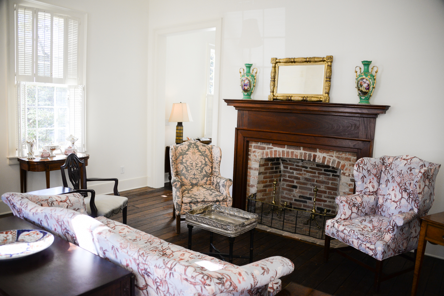 Historic home revived: Garrard-Crittenden House on Wilkinson Street ...