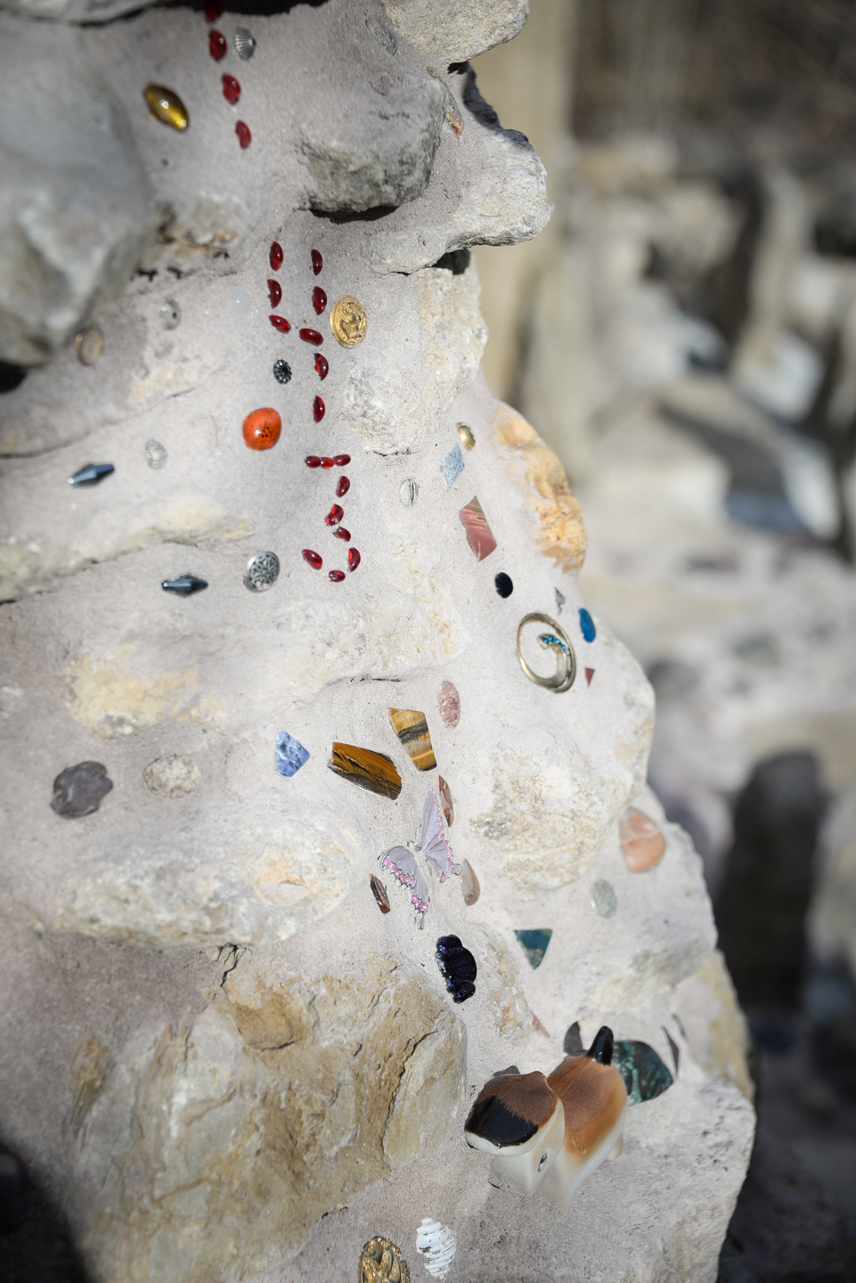 Brian Baker creates folk art marvel at Blackberry meadow - FRANK. Magazine