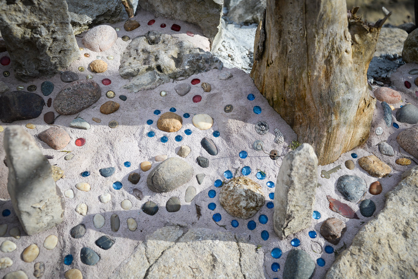 Brian Baker creates folk art marvel at Blackberry meadow - FRANK. Magazine