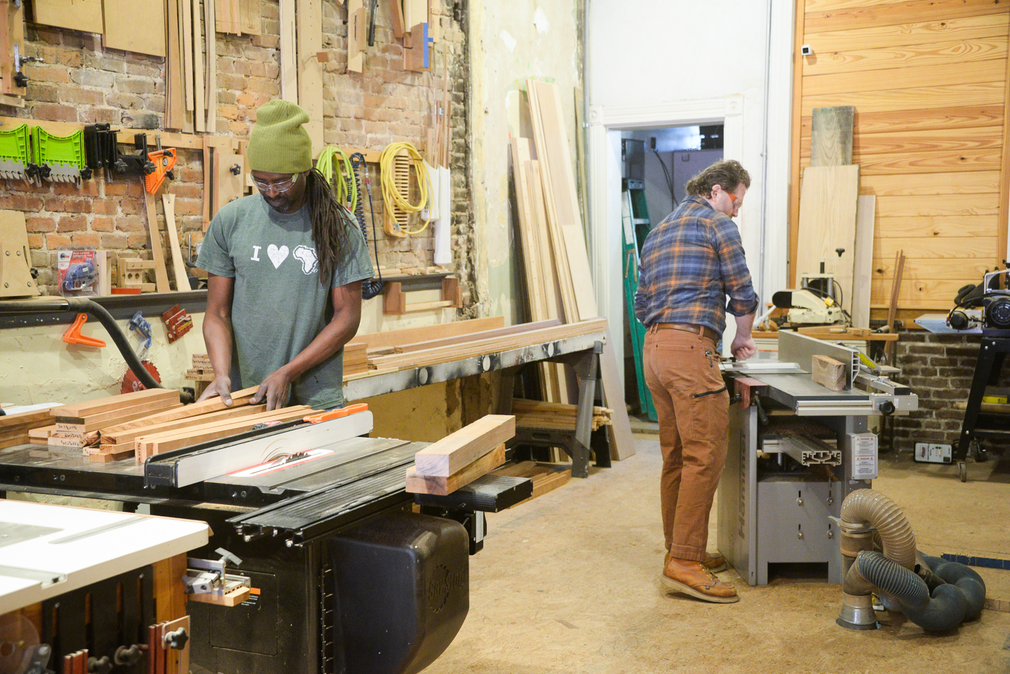 Kentucky takes root in craftsman’s heart - FRANK. Magazine