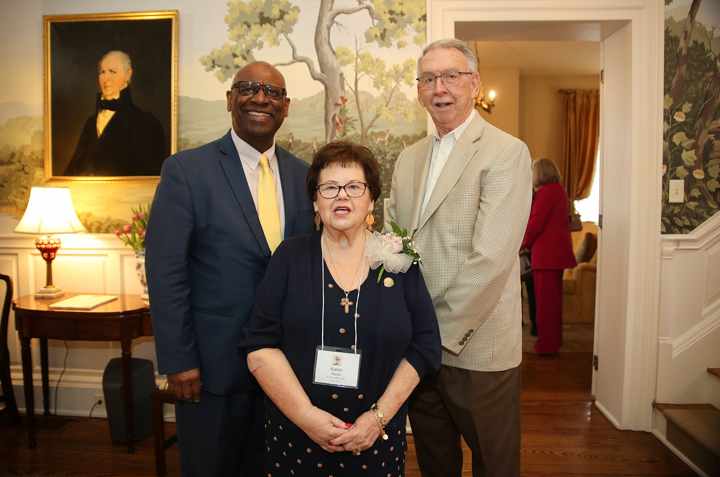 Snapped: The Garden Club of Frankfort 100th Anniversary Celebration ...