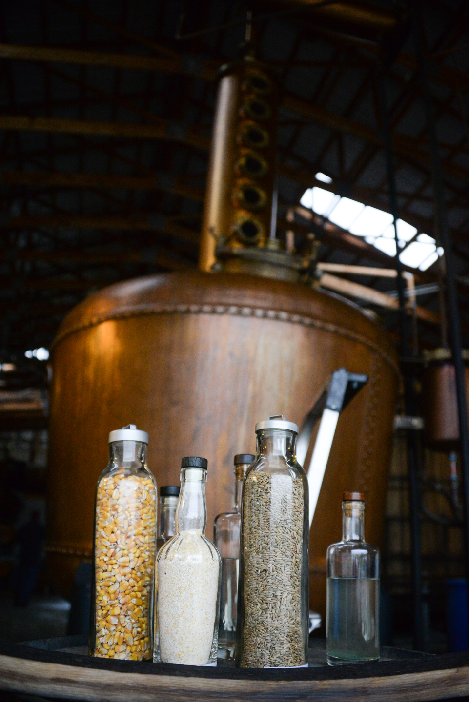 Whiskey Thief Distillery crafting single-barrel bourbon and special ...