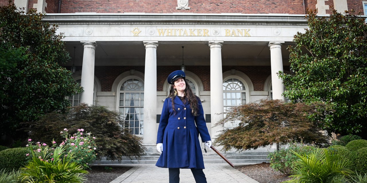 Dr. Eleanor Hasken-Wagner's energetic spirit leads the Capital City ...