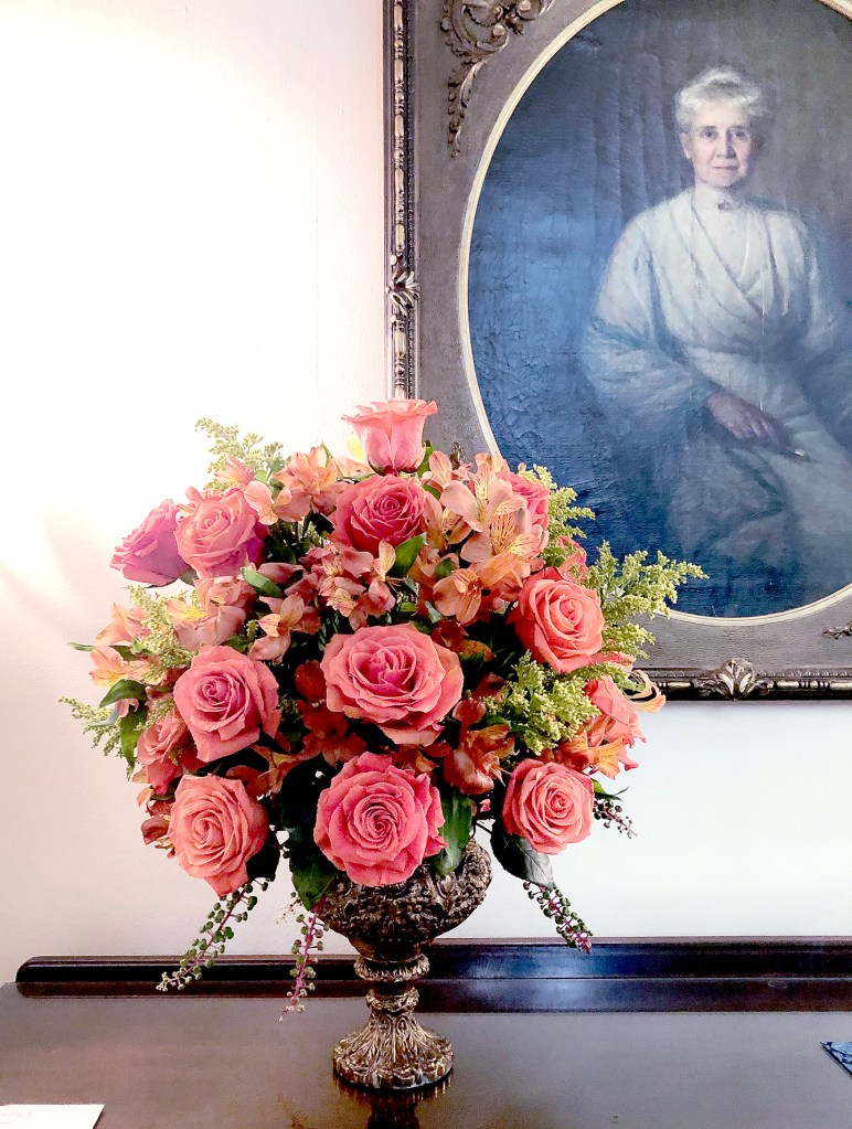 Flora Symbolica: Flower show celebrates floral meaning and memory ...