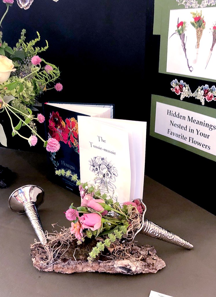 Flora Symbolica: Flower show celebrates floral meaning and memory ...