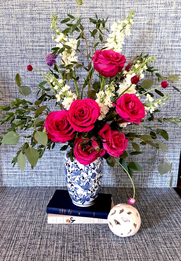 Flora Symbolica: Flower show celebrates floral meaning and memory ...