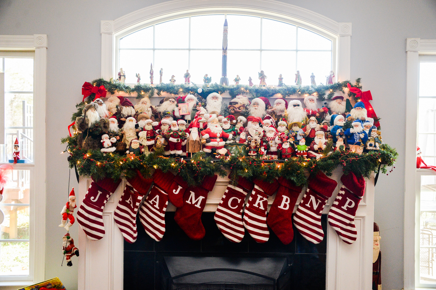 Santa is coming to town - FRANK. Magazine