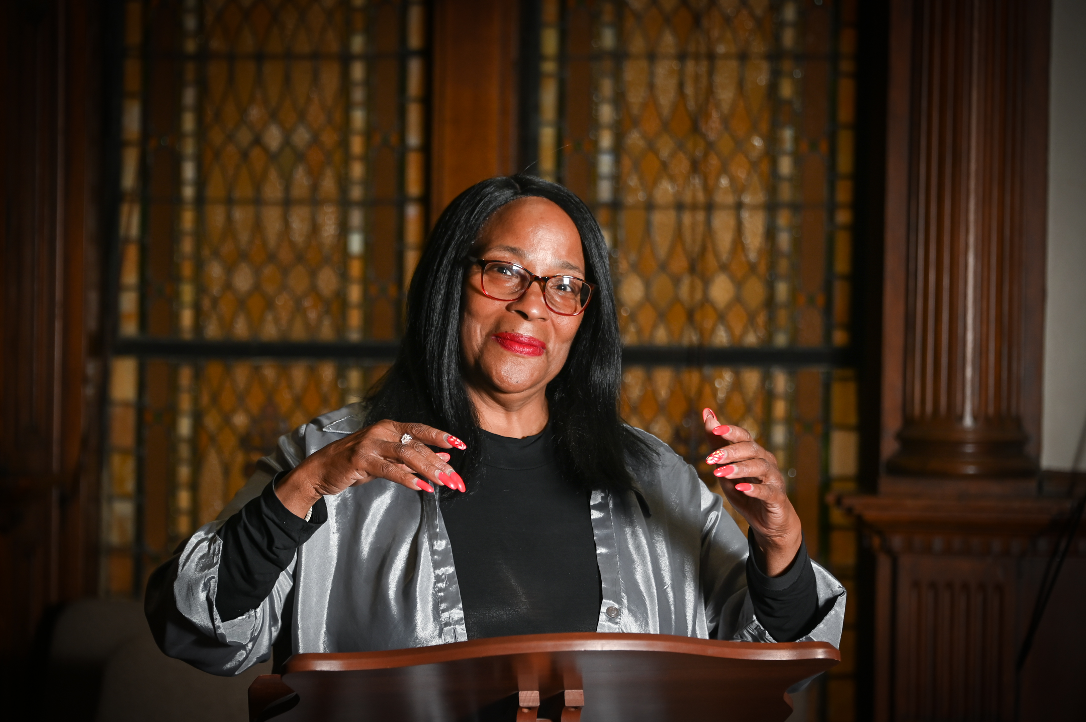 Maria Bartholomew: Bringing love of music to those around her - FRANK ...